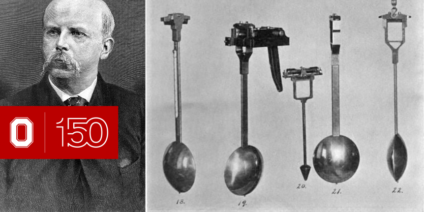 Thomas Mendenhall | Enterprise for Research, Innovation and Knowledge at Ohio State