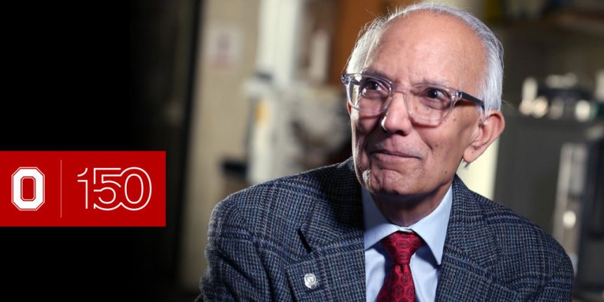 Rattan Lal | Enterprise for Research, Innovation and Knowledge at Ohio ...