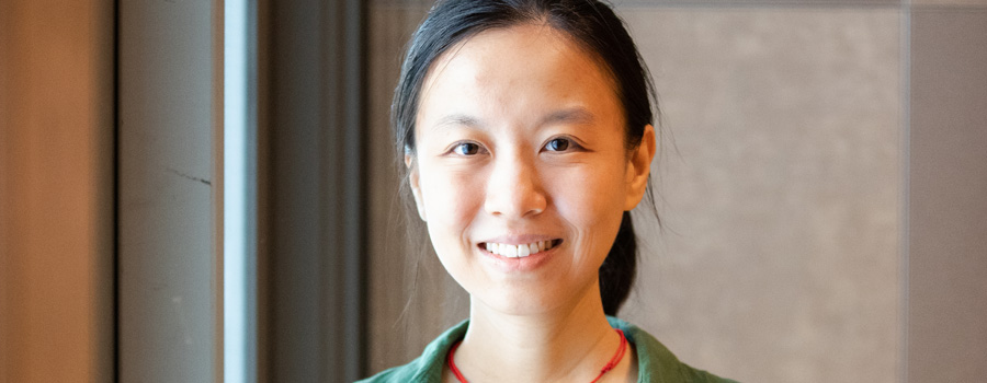 Jinghua Li named 2023 Early Career Innovator of the Year | Enterprise ...